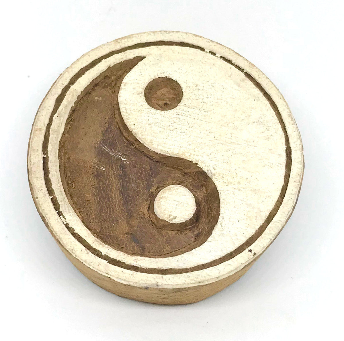 Yin Yang Block 1 – Big Blue Trunk